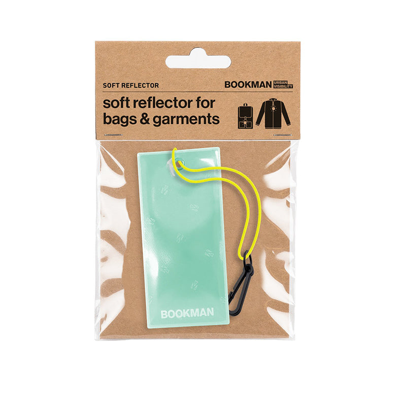REFLECTEUR "RECTANGLE" POUR VETEMENTS - COULEURS EN OPTION – ROUES
