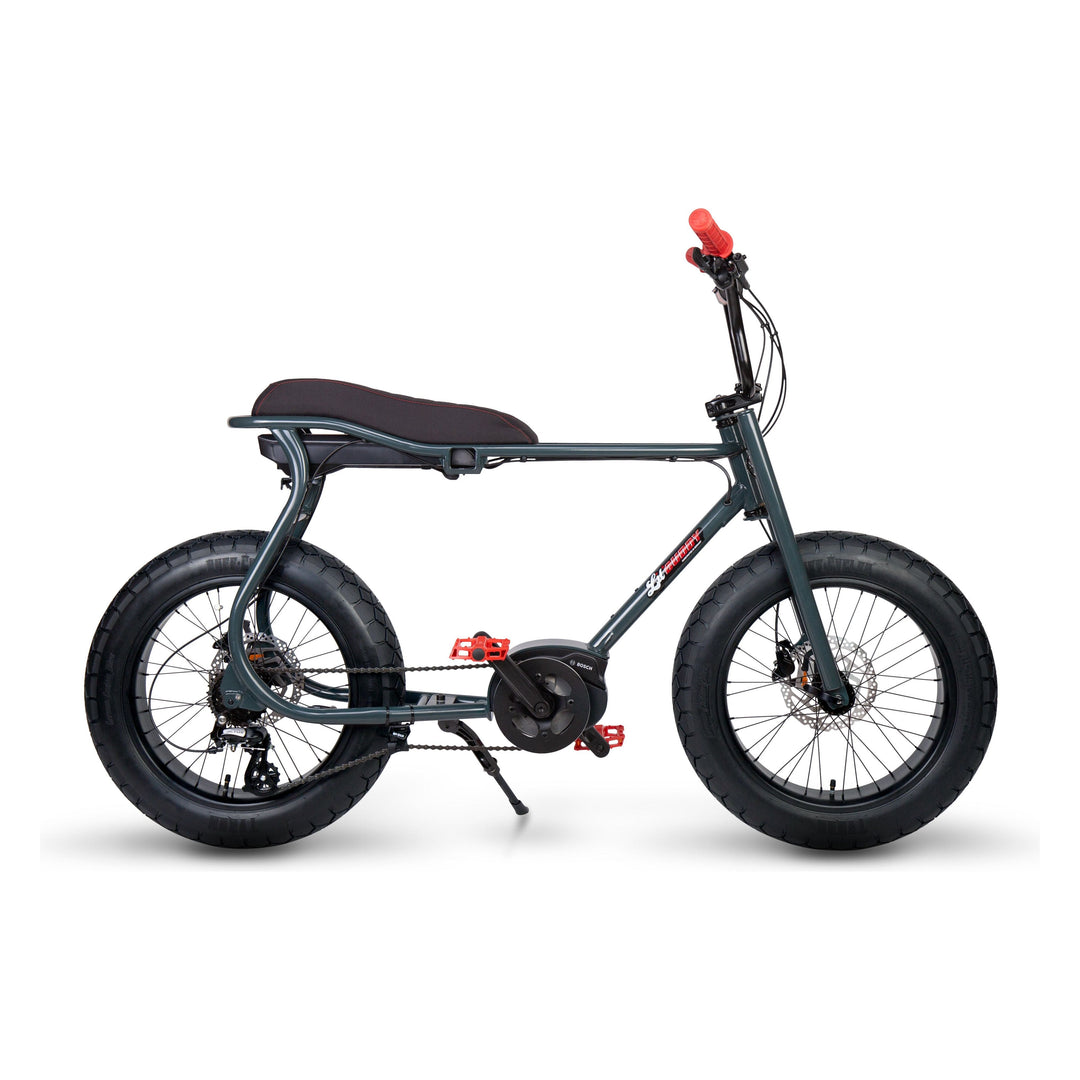 VELOS ELECTRIQUES RUFF CYCLES - Chez ROUES Paris