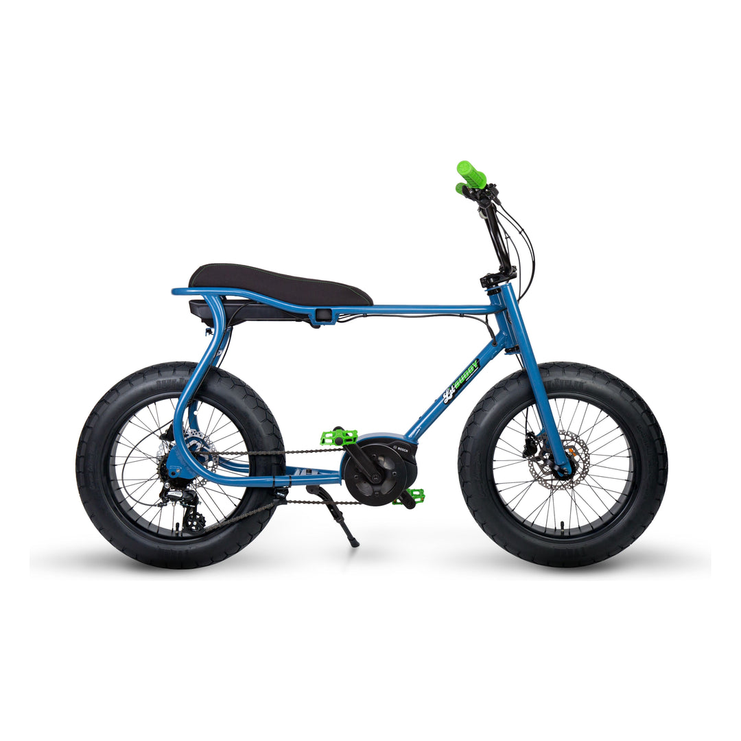 VELOS ELECTRIQUES RUFF CYCLES - Chez ROUES Paris