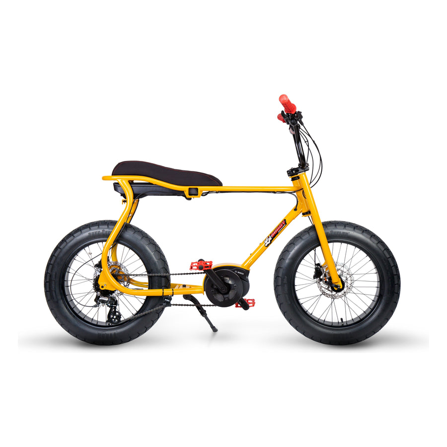 VELOS ELECTRIQUES RUFF CYCLES - Chez ROUES Paris